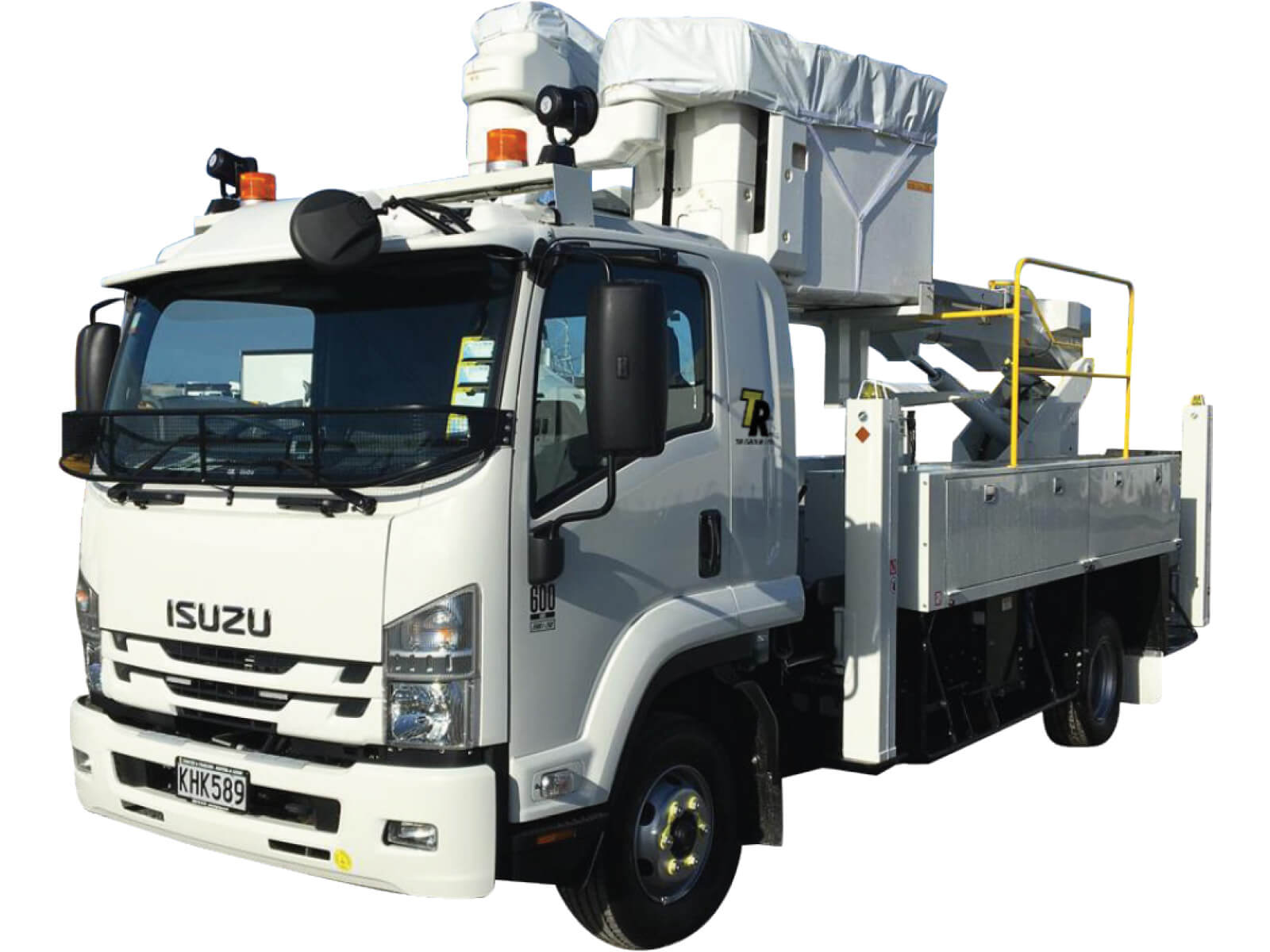 EWP Truck Hire | Elevated Work Platform Rentals | EWP Hire