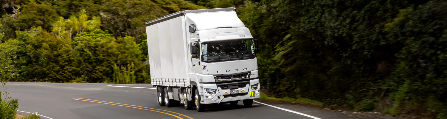 Curtainside Trailers for Hire & Lease NZ | TR Group