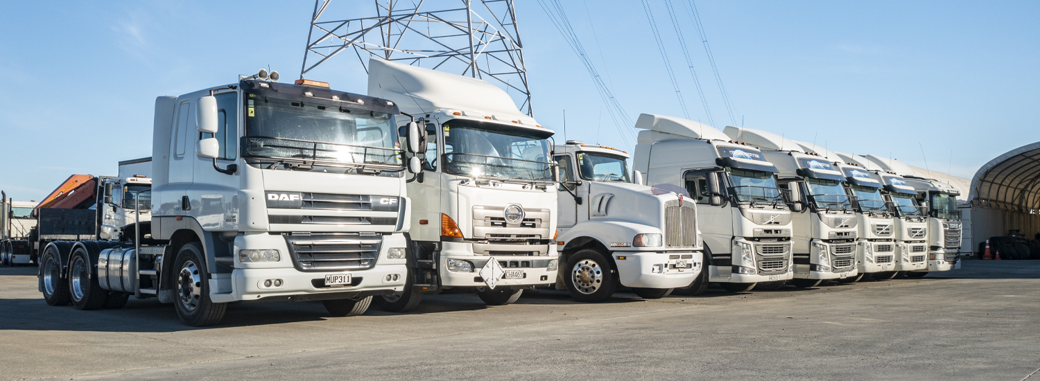 Used Trucks & Trailers for Sale | TR Group NZ