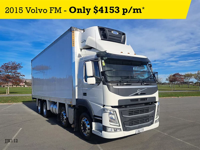 Trucks for Hire NZ | Rental Trucks for Hire | TR Group NZ
