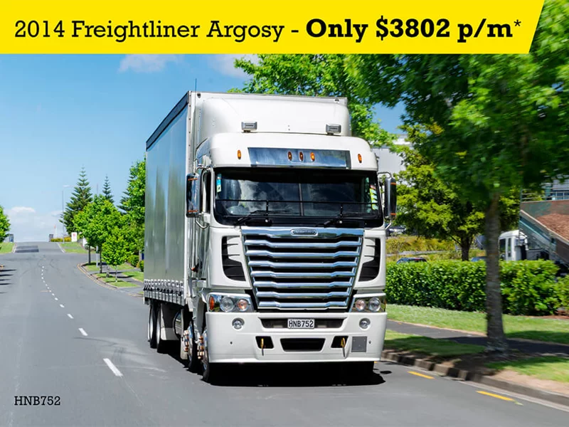 Trucks for Hire NZ | Rental Trucks for Hire | TR Group NZ